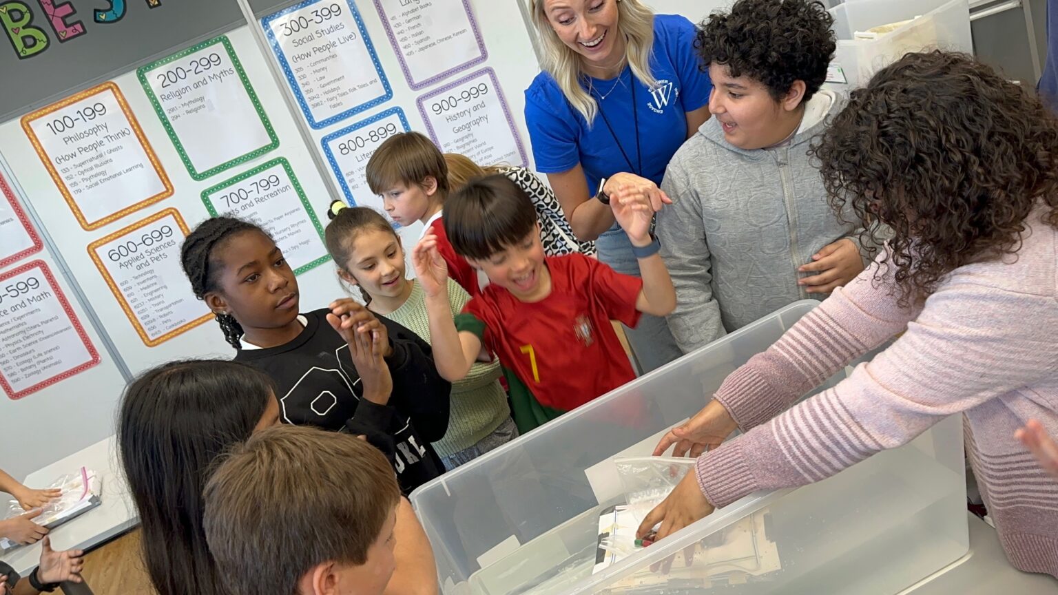 A mission to teach Kids to Fail Better! - Lowey Bundy Sichol